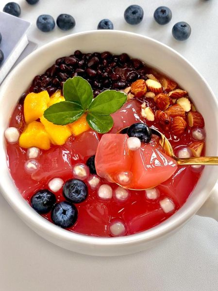 糖水有哪些种类_夏天喝什么糖水最解暑-第3张图片-山城妙识