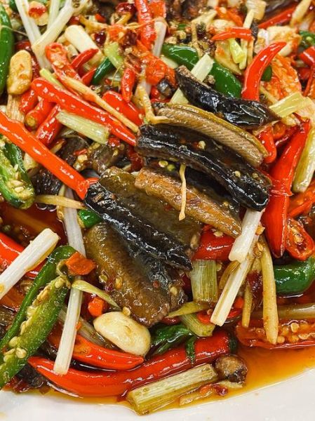 爆炒黄鳝怎么做_爆炒黄鳝去腥技巧-第2张图片-山城妙识 爆炒黄鳝怎么做_爆炒黄鳝去腥技巧-第2张图片-山城妙识