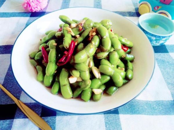 毛豆怎么煮才绿又入味_毛豆煮多久口感最好-第1张图片-山城妙识 毛豆怎么煮才绿又入味_毛豆煮多久口感最好-第1张图片-山城妙识