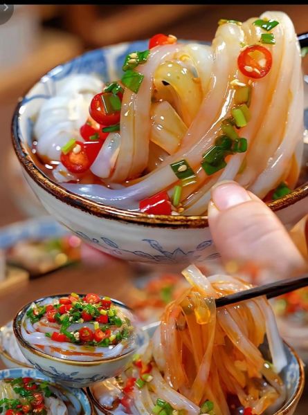 豌豆凉粉怎么做_豌豆凉粉制作步骤详解-第1张图片-山城妙识 豌豆凉粉怎么做_豌豆凉粉制作步骤详解-第1张图片-山城妙识