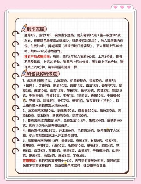 酱猪蹄怎么做_酱猪蹄配料表-第3张图片-山城妙识 酱猪蹄怎么做_酱猪蹄配料表-第3张图片-山城妙识