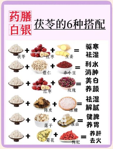 养生粥配料表有哪些_怎么搭配最养脾胃-第2张图片-山城妙识