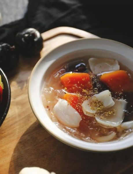 冰糖银耳莲子粥的做法_莲子需要提前泡多久-第3张图片-山城妙识 冰糖银耳莲子粥的做法_莲子需要提前泡多久-第3张图片-山城妙识