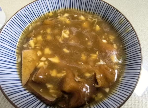 老北京炒肝怎么做才正宗_炒肝勾芡用淀粉还是面粉-第2张图片-山城妙识