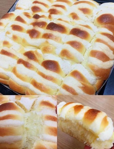压力锅做面包的家常做法_没有烤箱也能松软拉丝-第1张图片-山城妙识 压力锅做面包的家常做法_没有烤箱也能松软拉丝-第1张图片-山城妙识