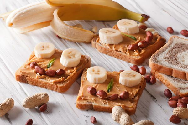 花生酱可以搭配哪些食物_花生酱怎么吃最好吃-第1张图片-山城妙识 花生酱可以搭配哪些食物_花生酱怎么吃最好吃-第1张图片-山城妙识