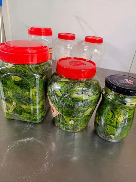 新鲜上海青菜怎么腌咸菜_上海青咸菜的做法-第3张图片-山城妙识 新鲜上海青菜怎么腌咸菜_上海青咸菜的做法-第3张图片-山城妙识