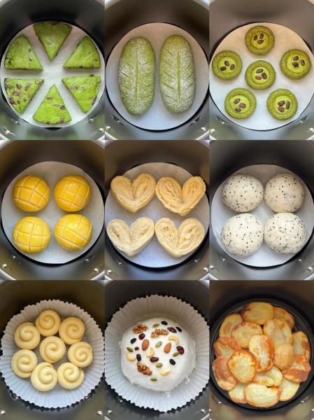 压力锅做面包的家常做法_没有烤箱也能松软拉丝-第2张图片-山城妙识 压力锅做面包的家常做法_没有烤箱也能松软拉丝-第2张图片-山城妙识