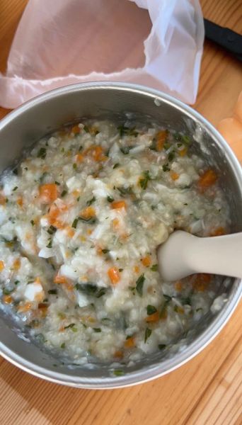 鳕鱼粥怎么做给宝宝吃_宝宝鳕鱼粥做法-第1张图片-山城妙识