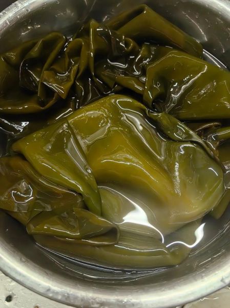 海带煮多久才熟_海带怎么煮不硬-第1张图片-山城妙识
