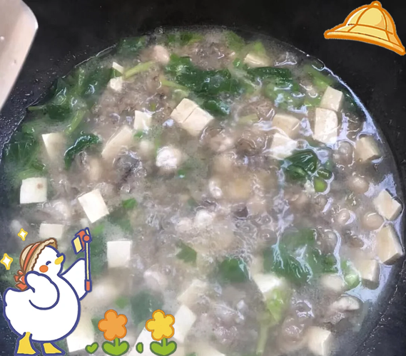 海蛎子炖豆腐汤怎么做_海蛎子炖豆腐汤的家常做法-第1张图片-山城妙识 海蛎子炖豆腐汤怎么做_海蛎子炖豆腐汤的家常做法-第1张图片-山城妙识