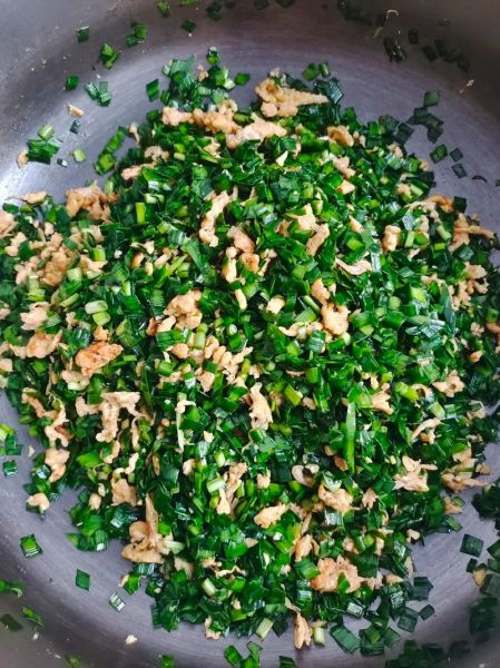 韭菜鸡蛋饺子馅怎么调_正宗调法-第2张图片-山城妙识 韭菜鸡蛋饺子馅怎么调_正宗调法-第2张图片-山城妙识