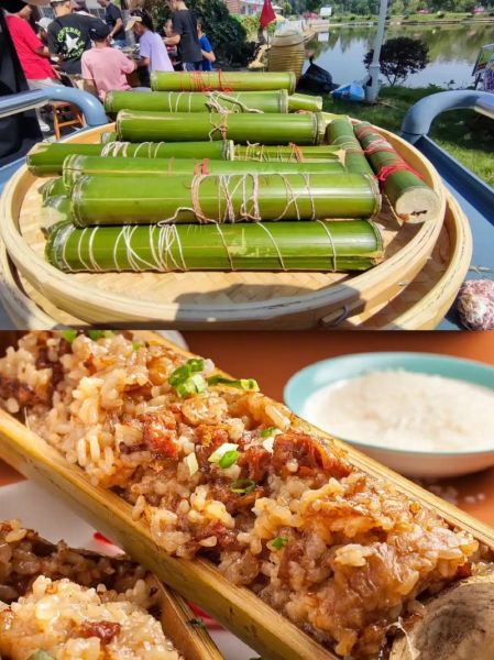 野外竹筒饭怎么做_竹筒饭用什么米最好-第1张图片-山城妙识 野外竹筒饭怎么做_竹筒饭用什么米最好-第1张图片-山城妙识