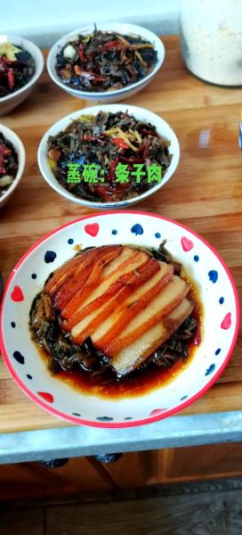 陕西蒸肉怎么做_陕西蒸肉的家常做法-第1张图片-山城妙识 陕西蒸肉怎么做_陕西蒸肉的家常做法-第1张图片-山城妙识