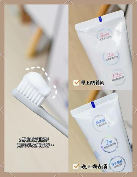 小苏打牙膏能美白牙齿吗_小苏打牙膏怎么用才正确-第1张图片-山城妙识