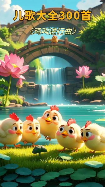 鸡叫进行曲是什么梗_鸡叫进行曲原版视频在哪看-第2张图片-山城妙识