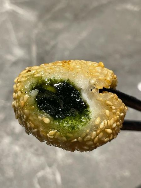 芝麻糯米团子怎么做_芝麻糯米团子为什么开裂-第1张图片-山城妙识 芝麻糯米团子怎么做_芝麻糯米团子为什么开裂-第1张图片-山城妙识