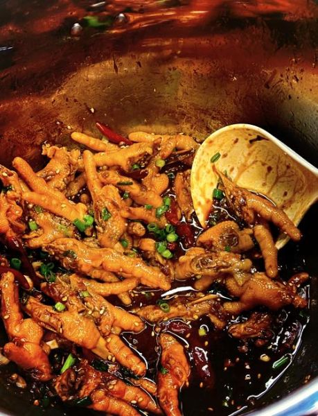 秘制鸡爪怎么做_鸡爪脱骨技巧-第2张图片-山城妙识 秘制鸡爪怎么做_鸡爪脱骨技巧-第2张图片-山城妙识