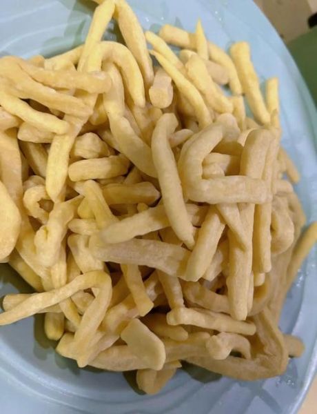 自制沙琪玛为什么不够松软_如何做出蓬松口感-第3张图片-山城妙识 自制沙琪玛为什么不够松软_如何做出蓬松口感-第3张图片-山城妙识