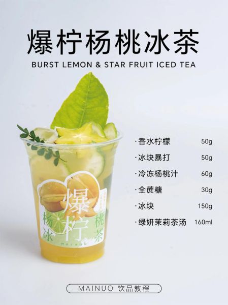 柠檬水比例怎么调_冷饮店柠檬水配方-第3张图片-山城妙识 柠檬水比例怎么调_冷饮店柠檬水配方-第3张图片-山城妙识