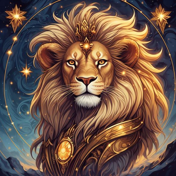 狮子头像图片大全_如何挑选高清霸气狮子头像-第3张图片-山城妙识