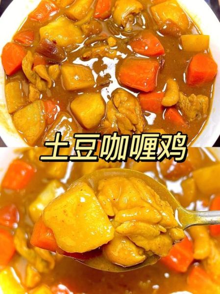 鸡肉咖喱土豆怎么做_咖喱土豆鸡肉做法步骤-第2张图片-山城妙识