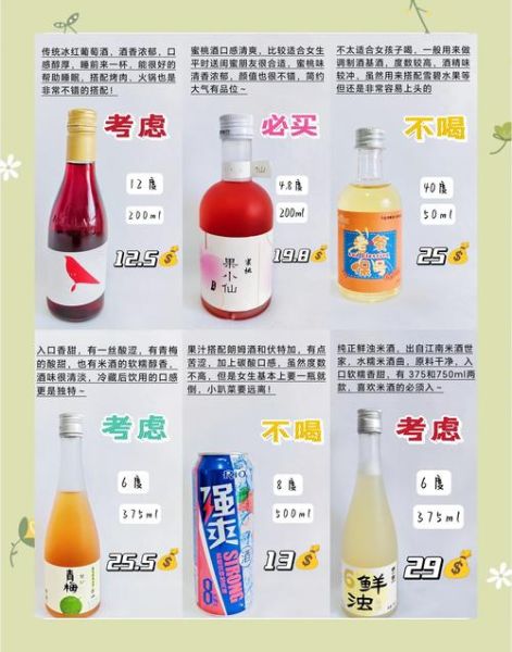 果酒有哪些种类_果酒有哪些品牌好喝-第1张图片-山城妙识 果酒有哪些种类_果酒有哪些品牌好喝-第1张图片-山城妙识