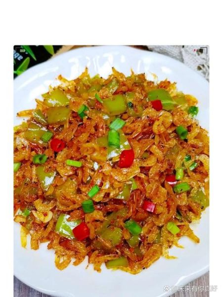 虾皮炒鸡蛋怎么做好吃_虾皮炒鸡蛋的做法窍门-第2张图片-山城妙识