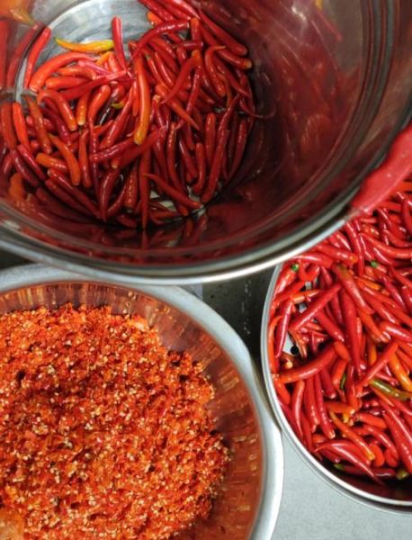 剁辣椒怎么做_剁辣椒保存多久-第1张图片-山城妙识