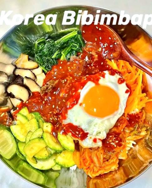 韩式拌饭酱辣酱怎么调_正宗比例是多少-第3张图片-山城妙识