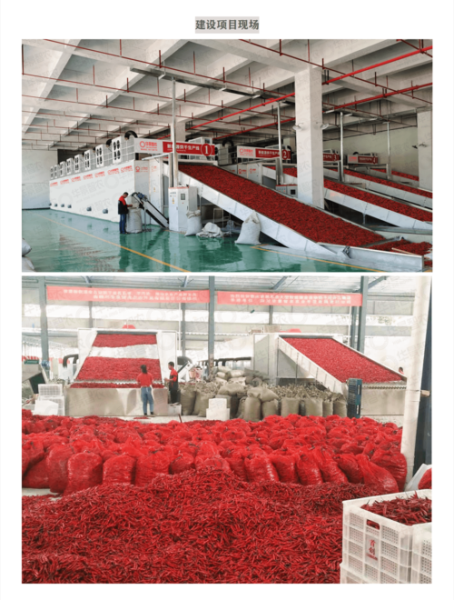 辣椒烘干机厂家哪家好_辣椒烘干机多少钱一台-第2张图片-山城妙识