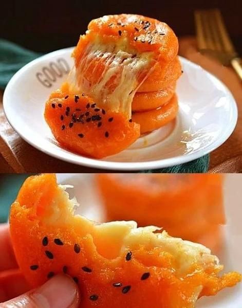 街边炸红薯饼怎么做_外酥里糯的秘诀-第1张图片-山城妙识 街边炸红薯饼怎么做_外酥里糯的秘诀-第1张图片-山城妙识