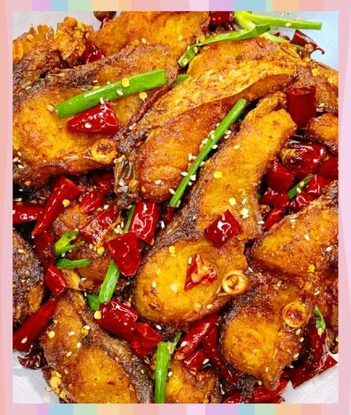 草鱼炸鱼块怎么做才酥脆_家常炸鱼块用草鱼还是鲤鱼-第1张图片-山城妙识 草鱼炸鱼块怎么做才酥脆_家常炸鱼块用草鱼还是鲤鱼-第1张图片-山城妙识