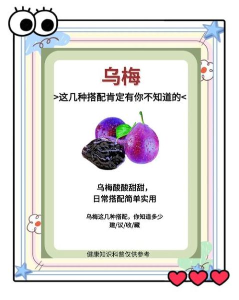 新疆乌梅的功效与作用_新疆乌梅怎么吃最养生-第2张图片-山城妙识 新疆乌梅的功效与作用_新疆乌梅怎么吃最养生-第2张图片-山城妙识