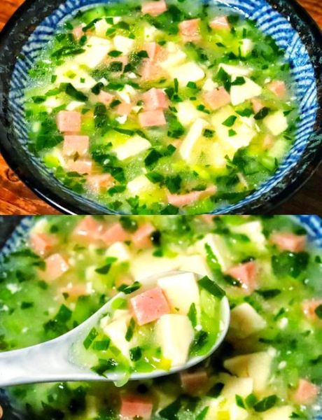 青菜豆腐羹怎么做_青菜豆腐羹的营养价值-第2张图片-山城妙识