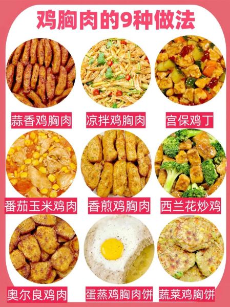 鸡胸肉怎么做好吃又嫩_鸡胸肉简单好吃的做法-第1张图片-山城妙识