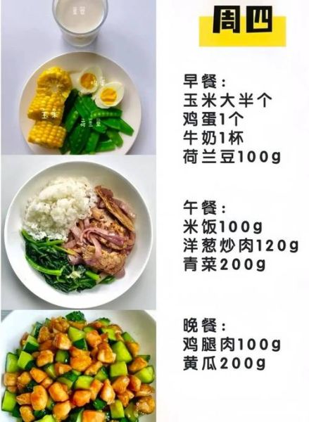 糖尿病人一周食谱大全_如何搭配三餐血糖更稳-第3张图片-山城妙识
