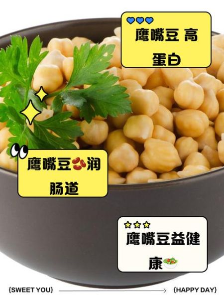 鹰嘴豆蛋白质含量多少_鹰嘴豆适合减肥吗-第2张图片-山城妙识