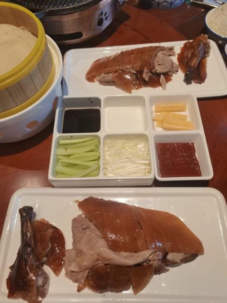 京菜代表菜有哪些_北京烤鸭怎么做才正宗-第3张图片-山城妙识