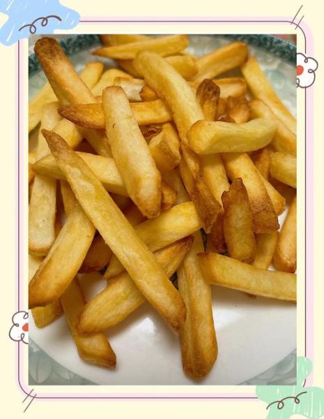 薯条炸几分钟最好吃_家用锅油温控制技巧-第2张图片-山城妙识