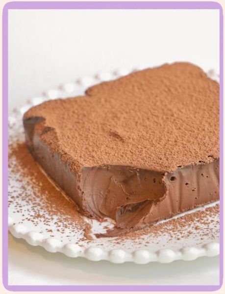 熔岩蛋糕怎么做_熔岩蛋糕做法视频-第1张图片-山城妙识