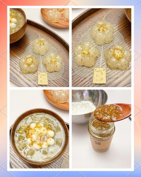 桂花水晶糕怎么做_桂花水晶糕配方比例-第1张图片-山城妙识 桂花水晶糕怎么做_桂花水晶糕配方比例-第1张图片-山城妙识