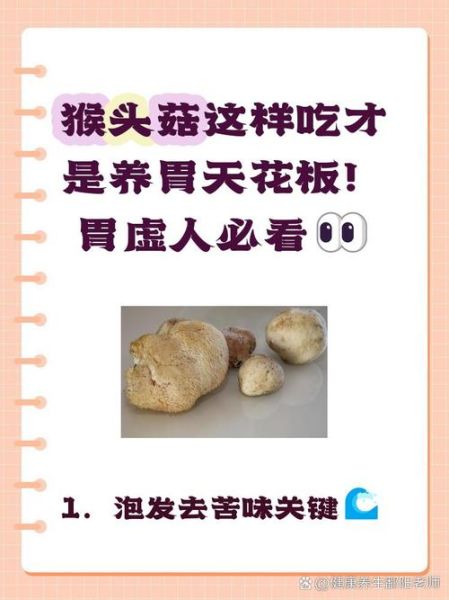 猴头菇怎么泡发_猴头菇怎么做好吃-第2张图片-山城妙识 猴头菇怎么泡发_猴头菇怎么做好吃-第2张图片-山城妙识