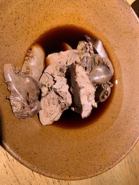 鸡肝汤的做法大全家常_鸡肝汤怎么做好吃-第1张图片-山城妙识 鸡肝汤的做法大全家常_鸡肝汤怎么做好吃-第1张图片-山城妙识