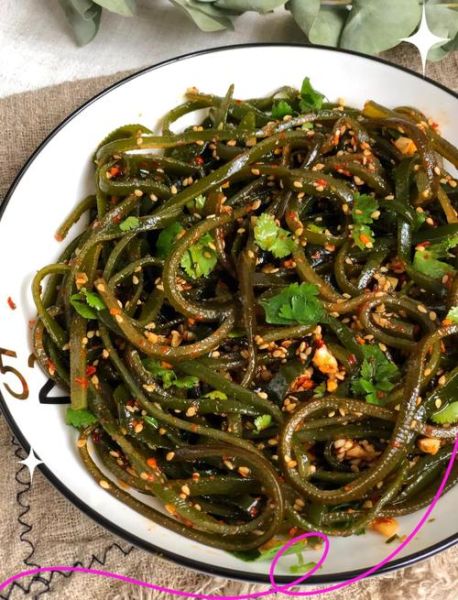 麻辣海带丝怎么做_海带丝焯水几分钟-第1张图片-山城妙识 麻辣海带丝怎么做_海带丝焯水几分钟-第1张图片-山城妙识