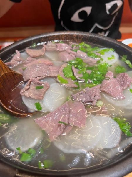 清汤牛肉的做法_清汤牛肉用什么部位最好-第1张图片-山城妙识