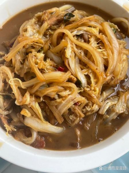 炒白菜丝怎么炒好吃_炒白菜丝用不用焯水-第1张图片-山城妙识 炒白菜丝怎么炒好吃_炒白菜丝用不用焯水-第1张图片-山城妙识