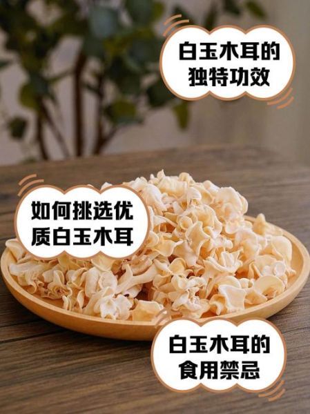 玉木耳的做法禁忌_哪些人不能吃-第1张图片-山城妙识 玉木耳的做法禁忌_哪些人不能吃-第1张图片-山城妙识