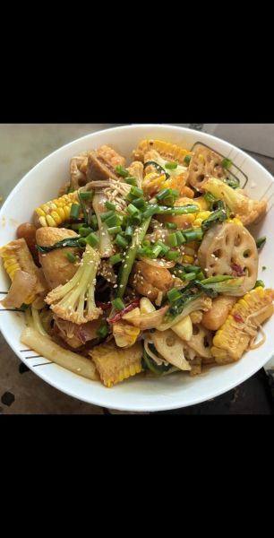 麻辣香锅配菜有哪些_必点素菜推荐-第2张图片-山城妙识 麻辣香锅配菜有哪些_必点素菜推荐-第2张图片-山城妙识