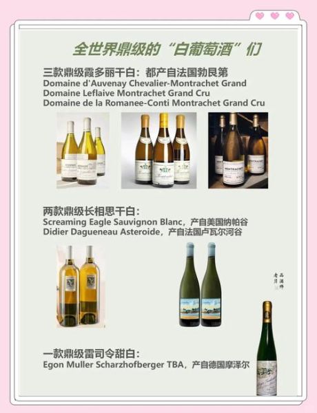 白葡萄品种有哪些_白葡萄酒怎么选-第3张图片-山城妙识
